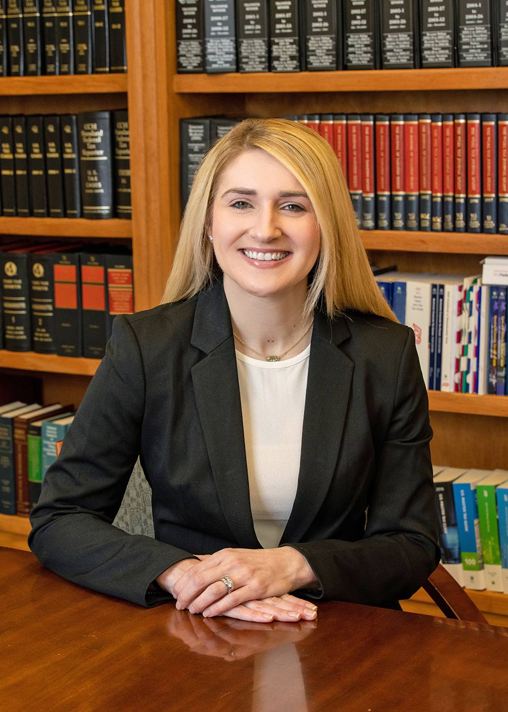 Stephanie M. Medeiros, CPA, MBA